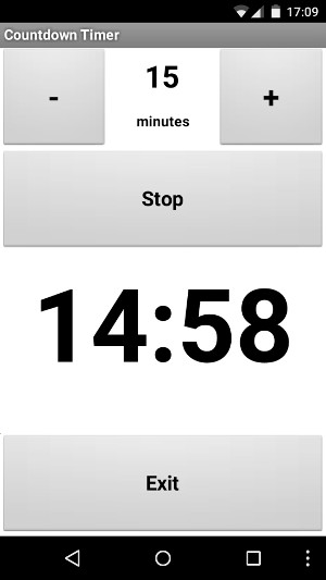 App Inventor Tutorials And Examples Countdown Pura Vida Apps